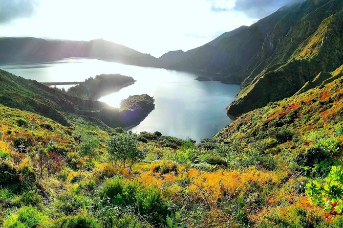 Private Tour 1-4 People Full Day Sete Cidades & Lagoa Do Fogo - Explore the Crater Rim and Venture Into Off-Road Locations