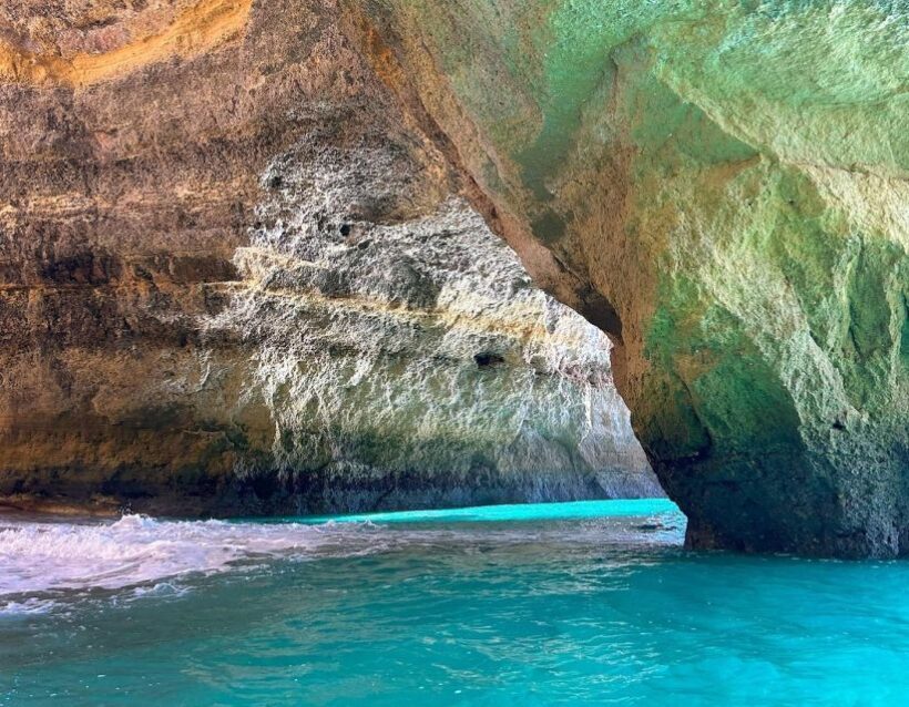 Private Tour 1h30 I Benagil´s Best Caves - Armação de Pêra - Authentic Experiences and Reviews