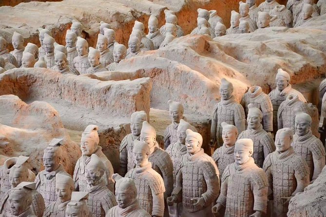 Private Tour: 2-Day/3-Day Xi'an Round-Trip from Shanghai by Air - Who Will Love This Tour?