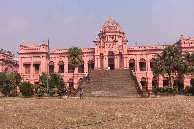 Private Tour 2-Day Dhaka City Tour and Sonargaon Day Tour From Dhaka - Additional Recommendations