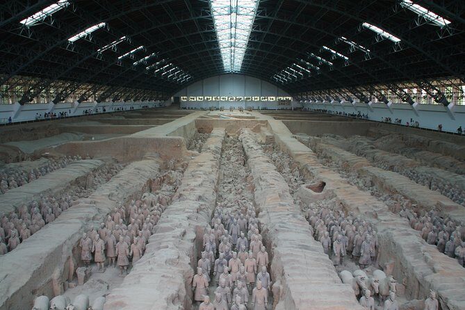 Private Tour: 2-day Xi'an trip from Beijing by flight & bullet train - Considering the Cost and Value