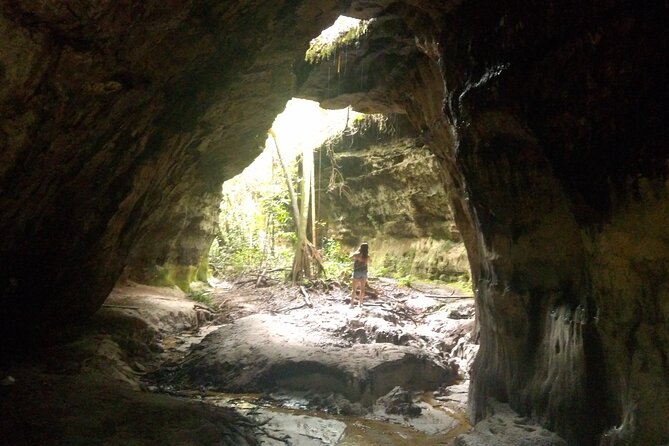 Private Tour - 2 Days Exploring the Caves and the Waterfalls - Visiting the Waterfalls