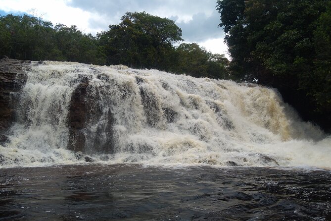 Private Tour - 2 Days Exploring the Caves and the Waterfalls - Transportation and Logistics