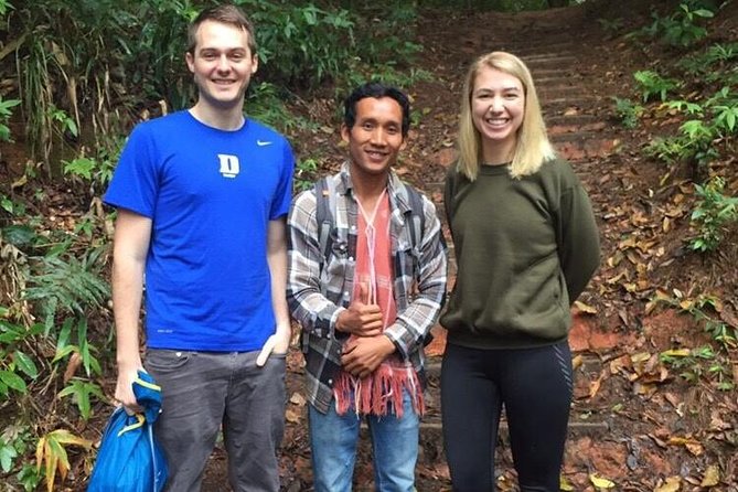 Private Tour 2 Difference Trails Trekking at Doi Inthanon National Park - The Transport & Timing