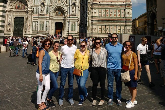 Private Tour: 2 Hours Florence Walking Tour - Insights From Our Art Historian Guide