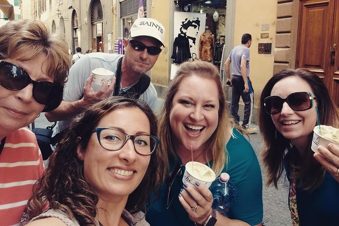 Private Tour: 2 Hours Florence Walking Tour - Accessibility and Transportation Options