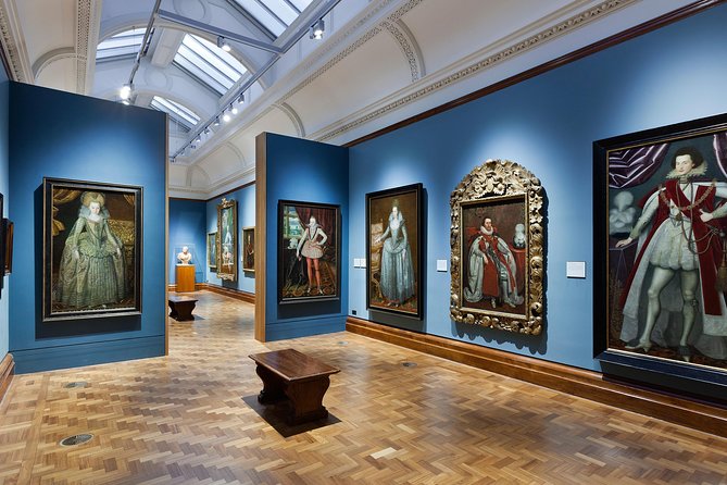 Private Tour : 3 Amazing London Art Galleries 1 tour 1 guide - Who Would Love This Tour?