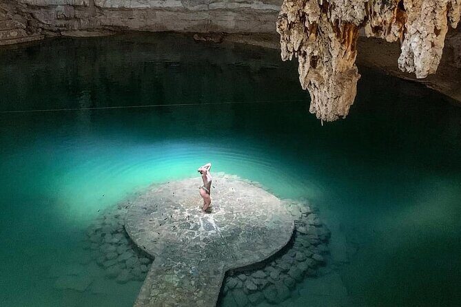 Private Tour 3 Cenotes & Valladolid Suytun Oxman Saamal Lunch - An In-Depth Look at the Tour Itinerary