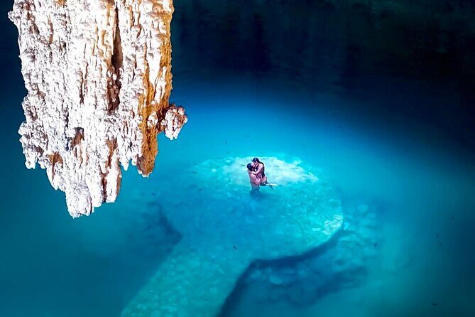 Private Tour 3 Cenotes & Valladolid Suytun Oxman Saamal Lunch - Transportation and Overall Comfort