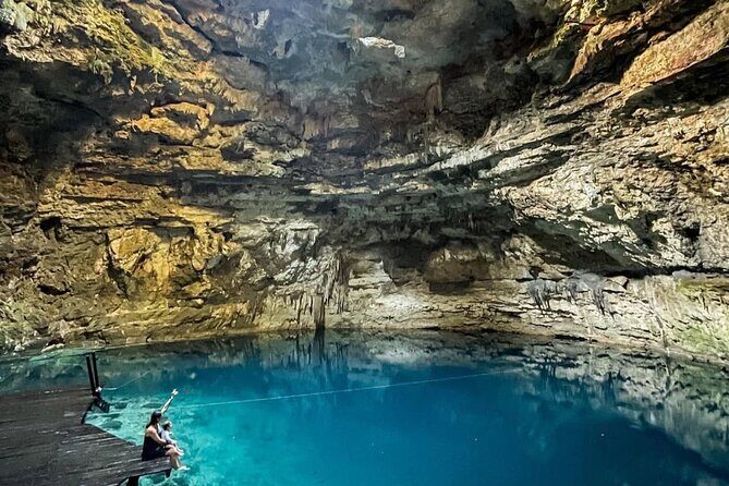 Private Tour 3 Cenotes & Valladolid Suytun Oxman Saamal Lunch - Who Would Love This Tour?