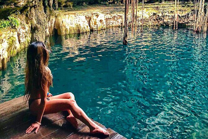 Private Tour 3 Cenotes & Valladolid Suytun Oxman Saamal Lunch - The Sum Up