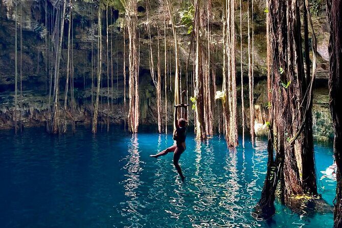Private Tour 3 Cenotes & Valladolid Suytun Oxman Saamal Lunch - FAQs