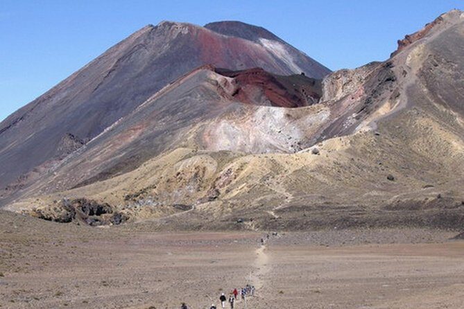 Private Tour [3 Days]: Tongariro Alpine Crossing, Huka Falls & Lake Taup - Exploring the Full Itinerary: What You Can Expect