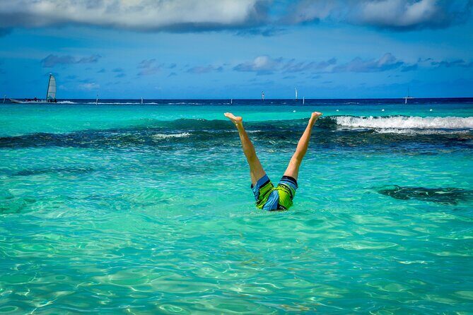 Private Tour 3 Island Snorkeling Delight from St. Maarten - Key Points