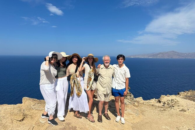 Private Tour- 4 Hours Mykonos Island - Frequently Asked Questions