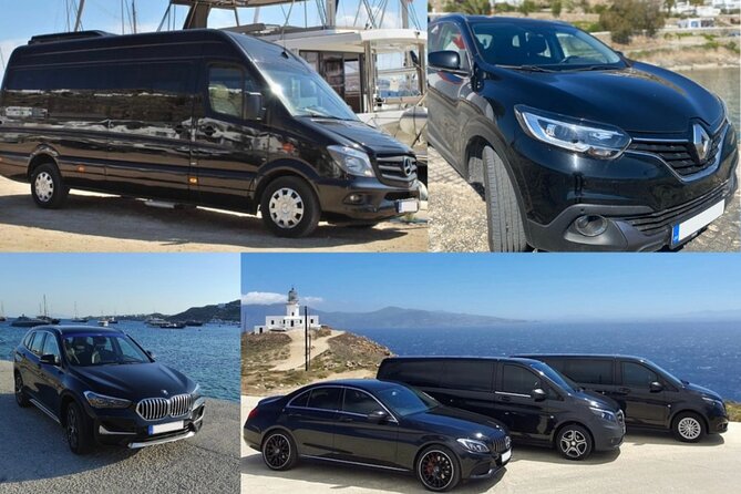 Private Tour: 4 Hours Mykonos Island Tour - Like a Local - Knowledgeable and Friendly Guides