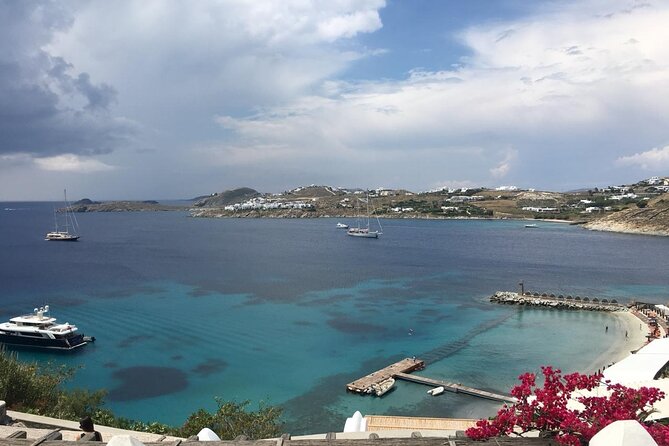 Private Tour: 4 Hours Mykonos Island Tour - Like a Local - Accessibility and Suitability