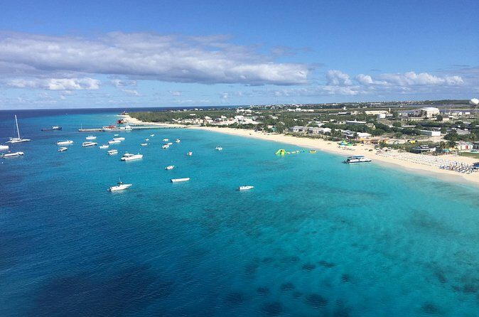 Private Tour 4-hr Parasail Snorkel & Water-Sports Adventure - Authentic Insights from Travelers