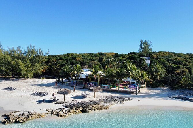 Private Tour 45ft Powerboat to Nearby Islands - What to Expect and Why It Matters