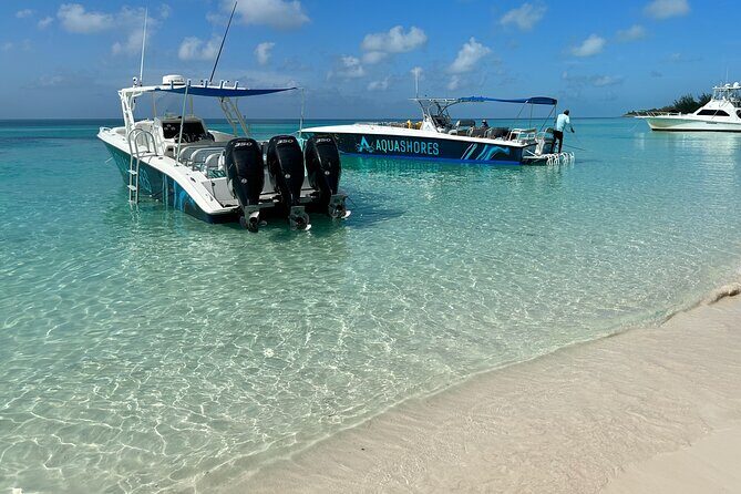 Private Tour 45ft Powerboat to Nearby Islands - Is This Tour Worth the Price?