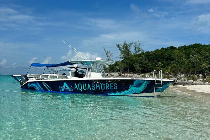 Private Tour 45ft Powerboat to Nearby Islands - Who Should Consider This Tour?