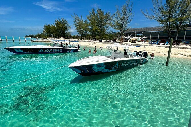 Private Tour 45ft Powerboat to Nearby Islands - FAQs