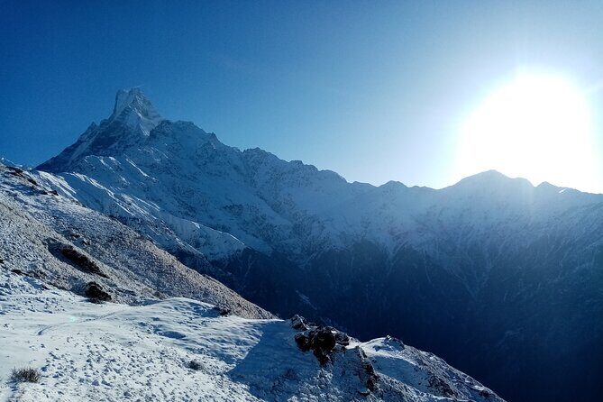 Private Tour 5 Day Mardi Himal Trek - An Honest Look at the Private 5-Day Mardi Himal Trek