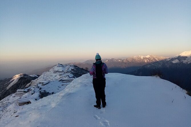 Private Tour 5 Day Mardi Himal Trek - Key Points