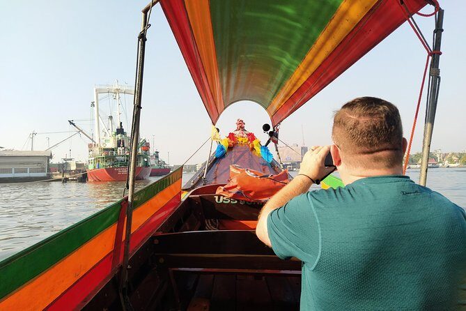 Private Tour : 5 hours Long Tail Boat Tour : Hidden Gems of Bangkok Locals way - Why Choose a Long-Tail Boat Tour in Bangkok?