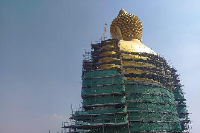 Private Tour : 5 hours Long Tail Boat Tour : Hidden Gems of Bangkok Locals way - The Value of the Tour