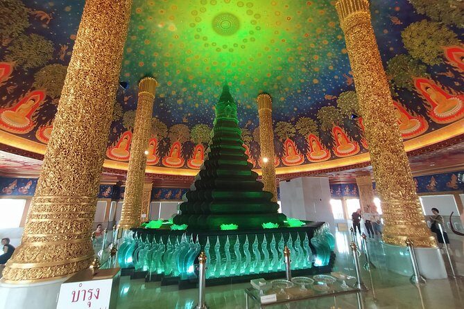 Private Tour : 5 hours Long Tail Boat Tour : Hidden Gems of Bangkok Locals way - FAQ