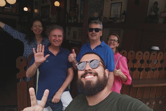 Private Tour 6 Hours Christ + Sugar Loaf + Selaron Steps - Key Points