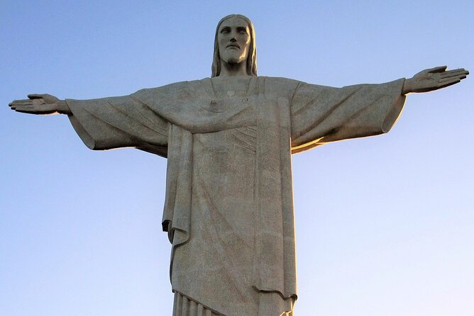 Private Tour 6 Hours Christ + Sugar Loaf + Selaron Steps - Highlights of the Tour