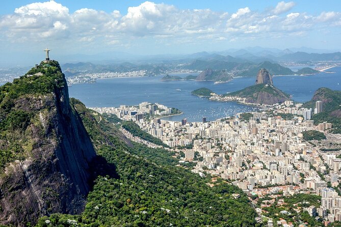 Private Tour 6 Hours Christ + Sugar Loaf + Selaron Steps - Pricing and Cancellation Policy