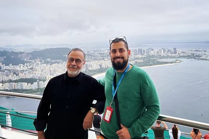 Private Tour 6 Hours Christ + Sugar Loaf + Selaron Steps - Booking Information