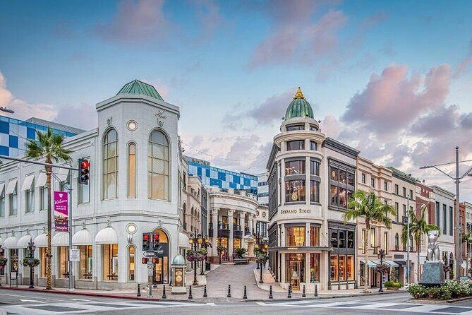 Private Tour 6 seats Los Angeles and Hollywood from Las Vegas - Who Should Consider This Tour?