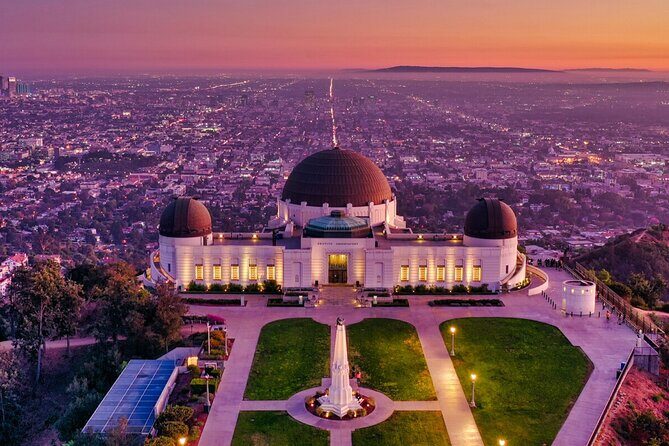 Private Tour 6 seats Los Angeles and Hollywood from Las Vegas - FAQ