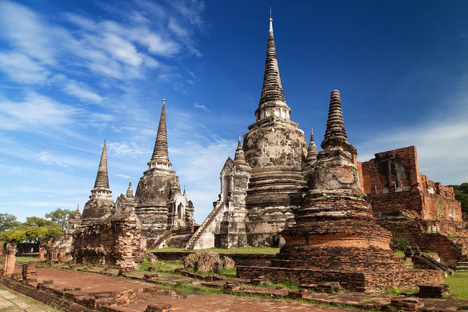 Private tour : A day in a life to visit Ayutthaya with authentic local lunch - Exploring Ayutthaya: A Day in History and Culture