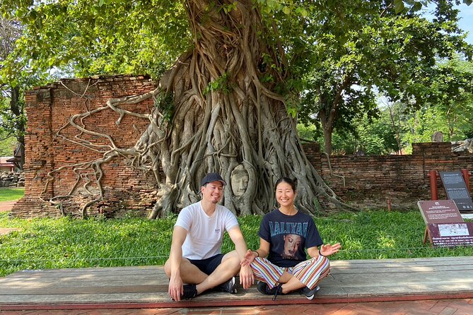 Private tour : A day in a life to visit Ayutthaya with authentic local lunch - What’s Included and What to Expect