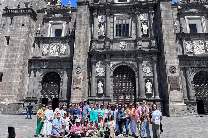 Private Tour: A Day of Faith in Tlaxcala whit Puebla - Exploring the Itinerary: A Closer Look