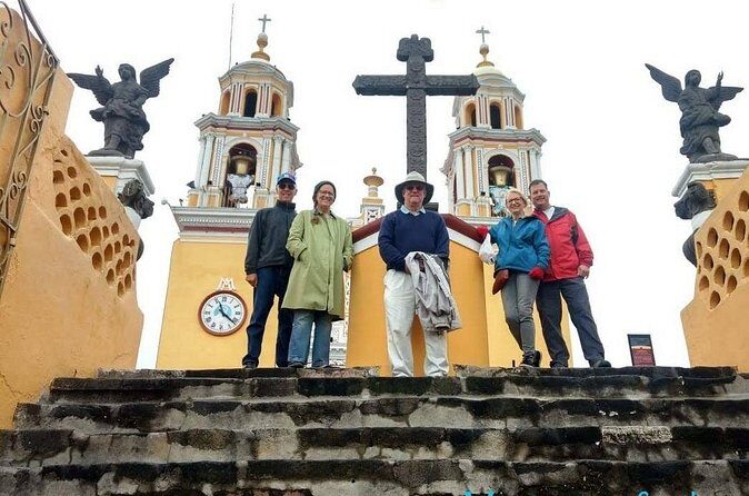 Private Tour: A Day of Faith in Tlaxcala whit Puebla - Practical Considerations