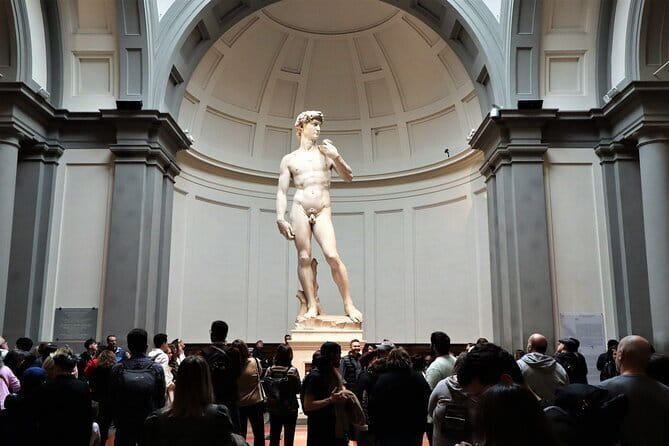 Private Tour: Accademia Gallery and City Tour - Introduction