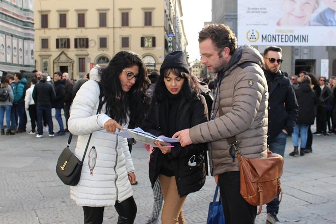 Private Tour: Accademia Gallery and City Tour - Key Points