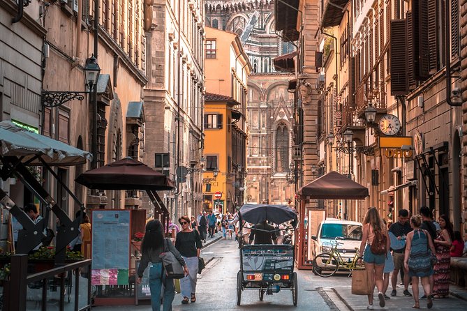 Private Tour: Accademia Gallery and City Tour - The Sum Up