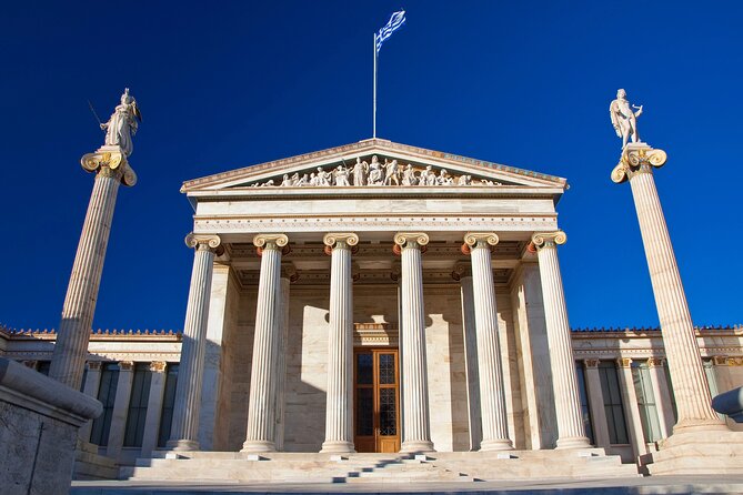 Private Tour Acropolis and Athens Highlights - Pricing and Booking Details