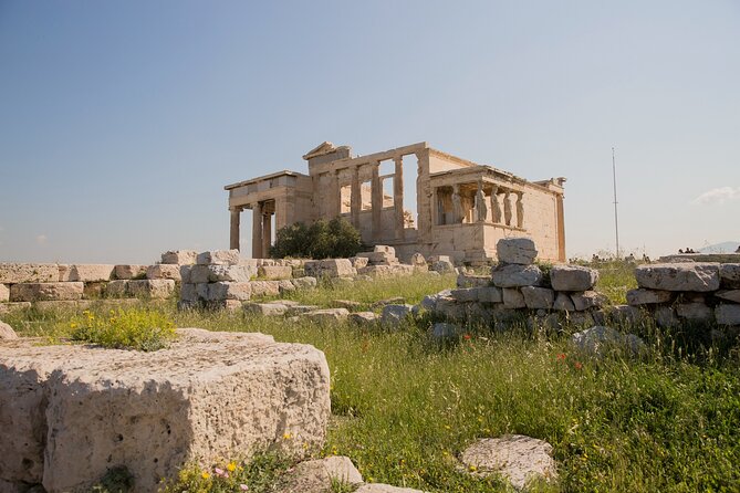 Private Tour: Acropolis Mythology & Food Walk Tour - Key Points
