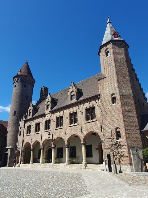 Private tour : Admire the Madonna of Michelangelo! - The Sum Up