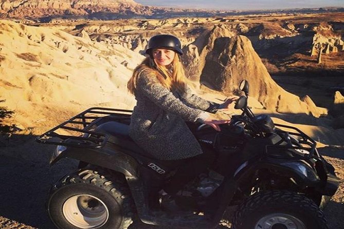 Private Tour: Adventure Cappadocia - The Sum Up