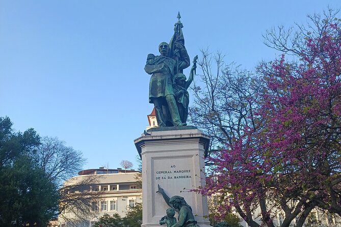 Private Tour - African History in Lisbon - Engaging Narrative on African History in Portugal
