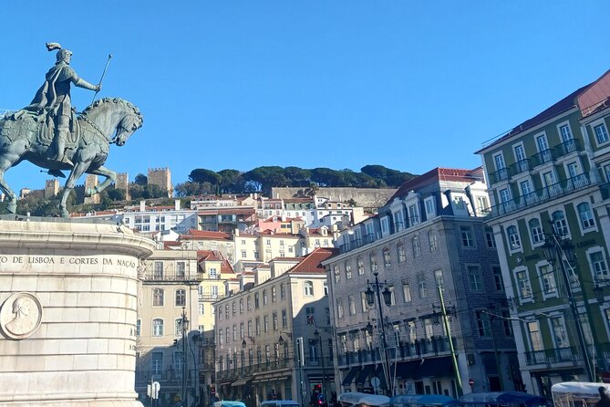 Private Tour - African History in Lisbon - Thoughtful Discussions With the Knowledgeable Guide